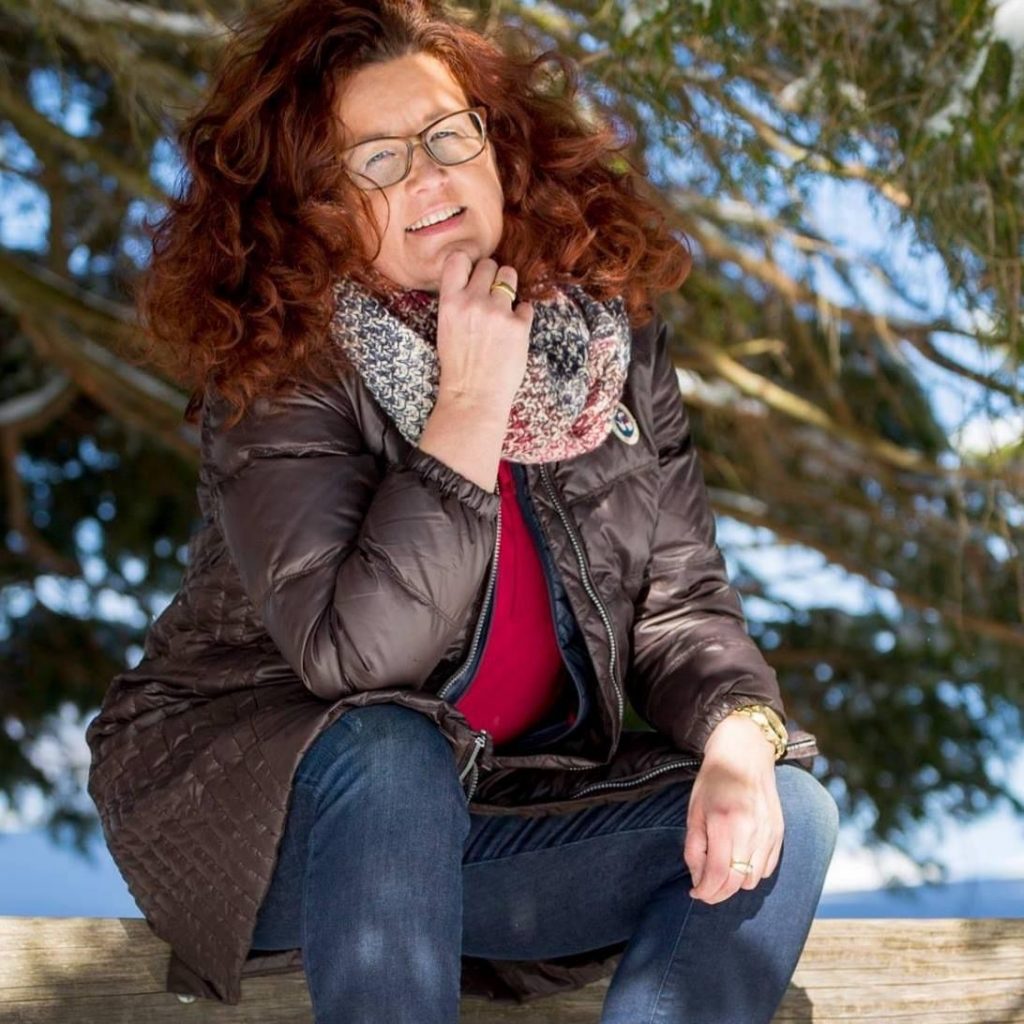 Nicole Behr - Windsprite vom schwarzen Schwan